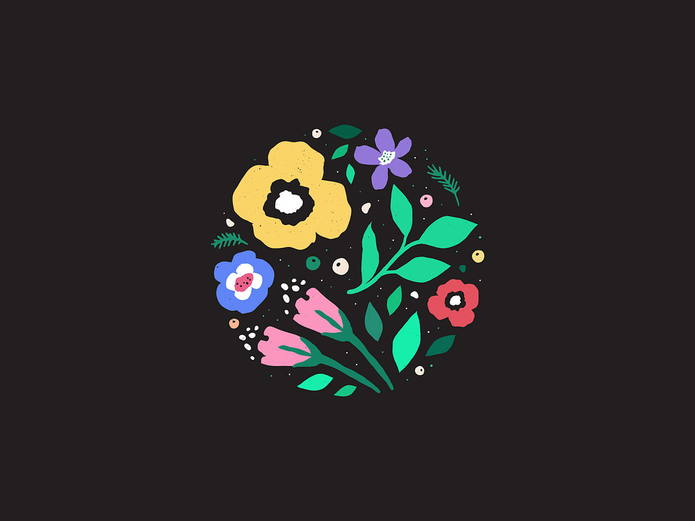 Browse thousands of Flower images for design inspiration | Dribbble