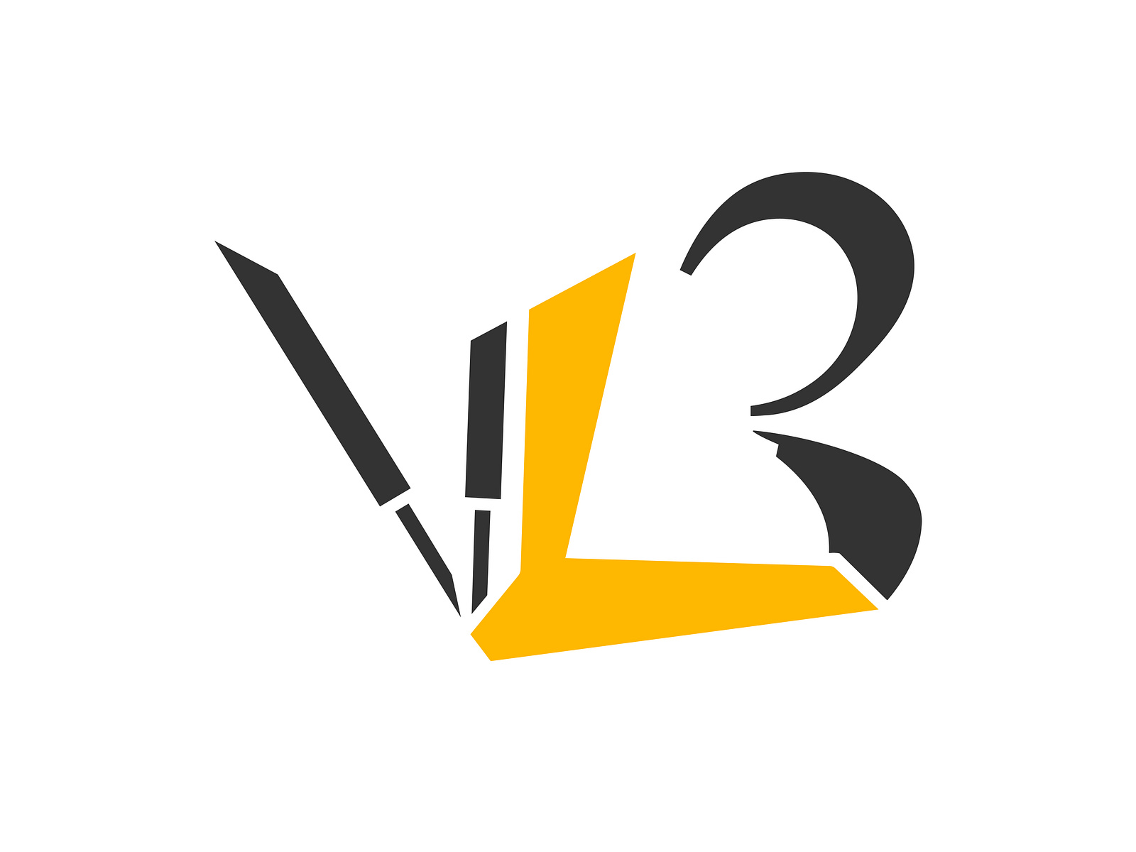 L3 Construction Logo Design by Kulandai Samy Leo on Dribbble