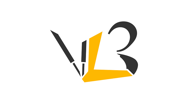 L3 Construction Logo Design by Kulandai Samy Leo on Dribbble