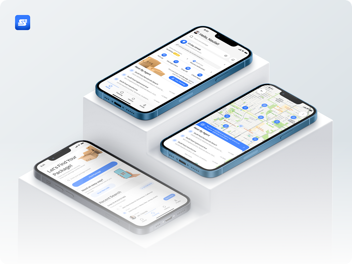 Logistic App designs, themes, templates and downloadable graphic ... Logistic App designs, themes, templates and downloadable graphic ...