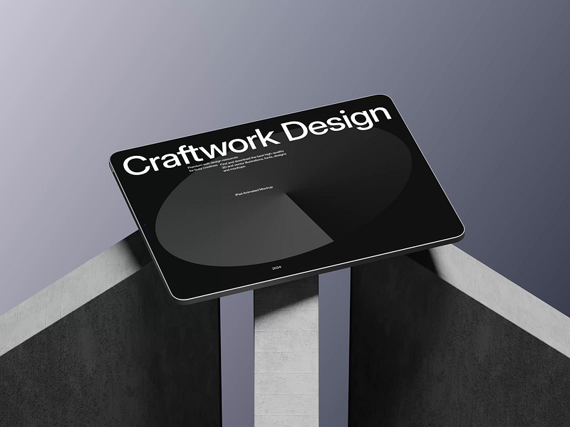 Craftwork Studio | Dribbble