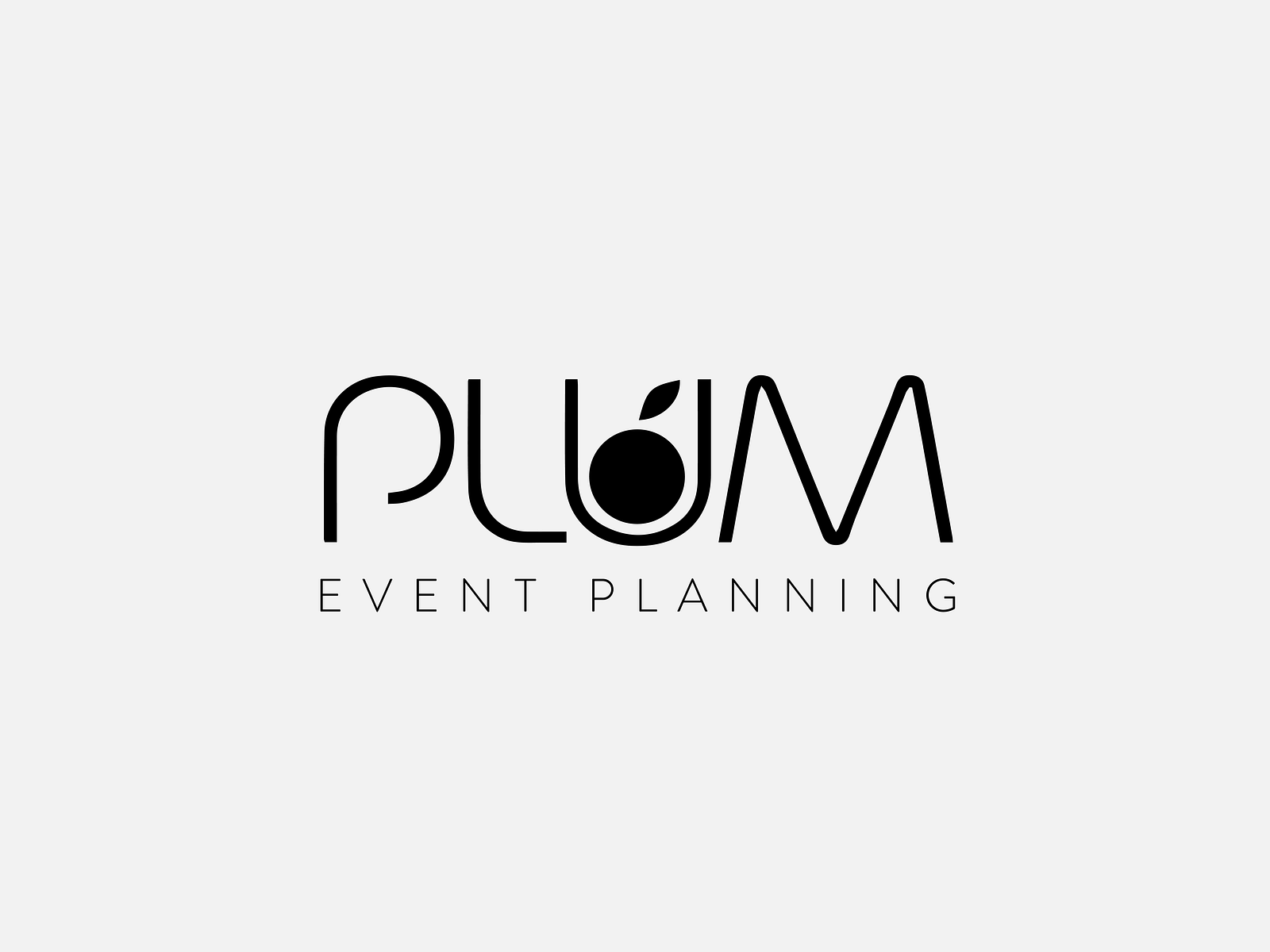 Plum Event Planning by Matt Santoro on Dribbble