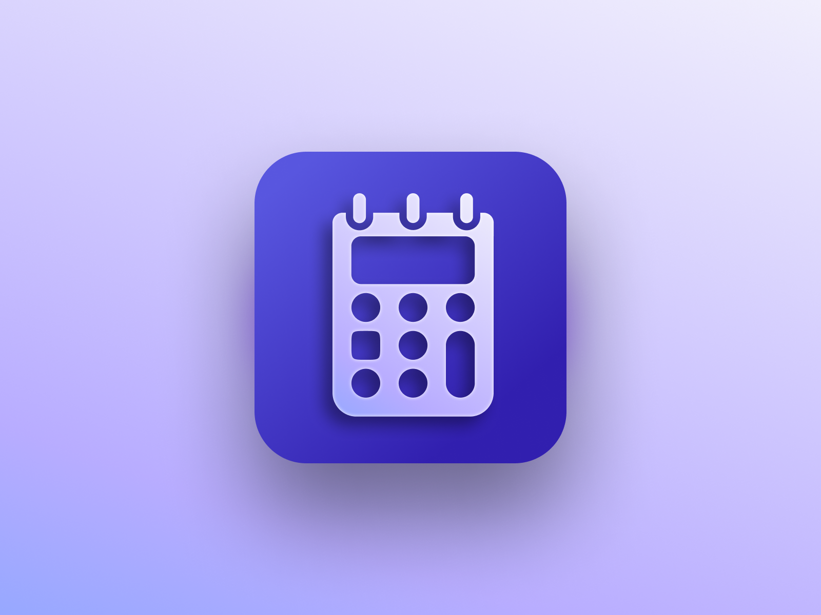 Meeting Cost Calculator App Icon Direction by Calvin Wilson on Dribbble
