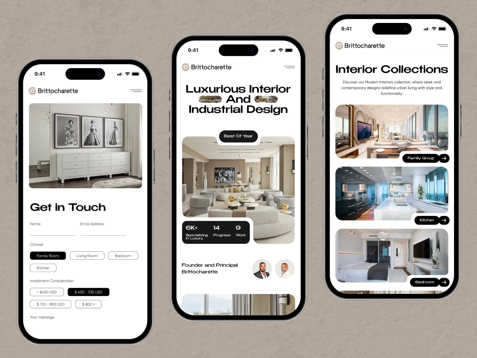 Browse thousands of Luxury images for design inspiration | Dribbble