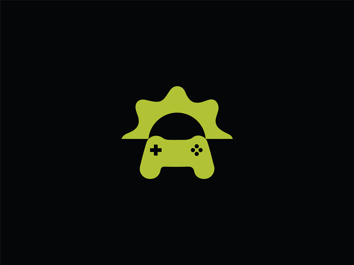 Game Developer Logo Design by Robiul Mahdi Awal on Dribbble