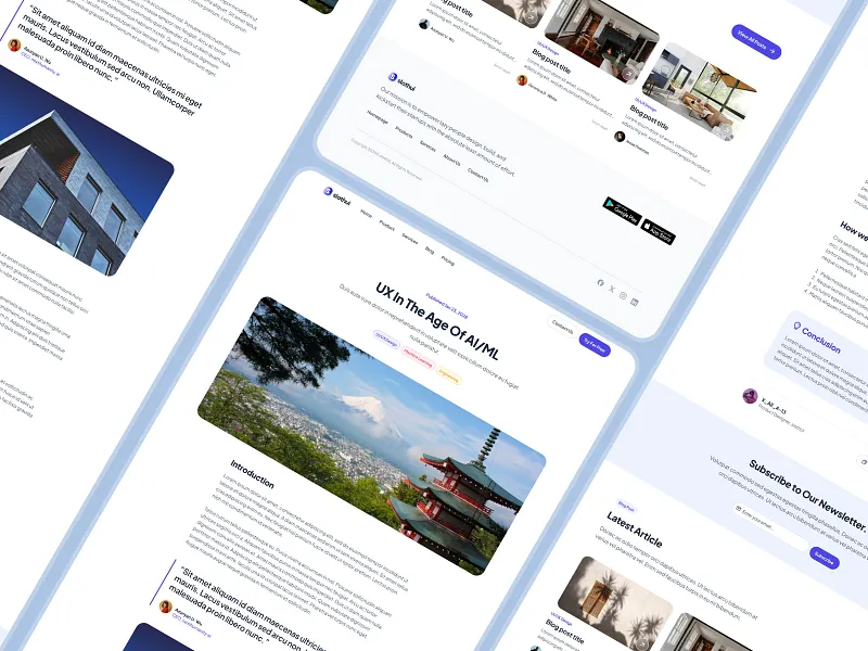 Blog Card designs, themes, templates and downloadable graphic elements ...