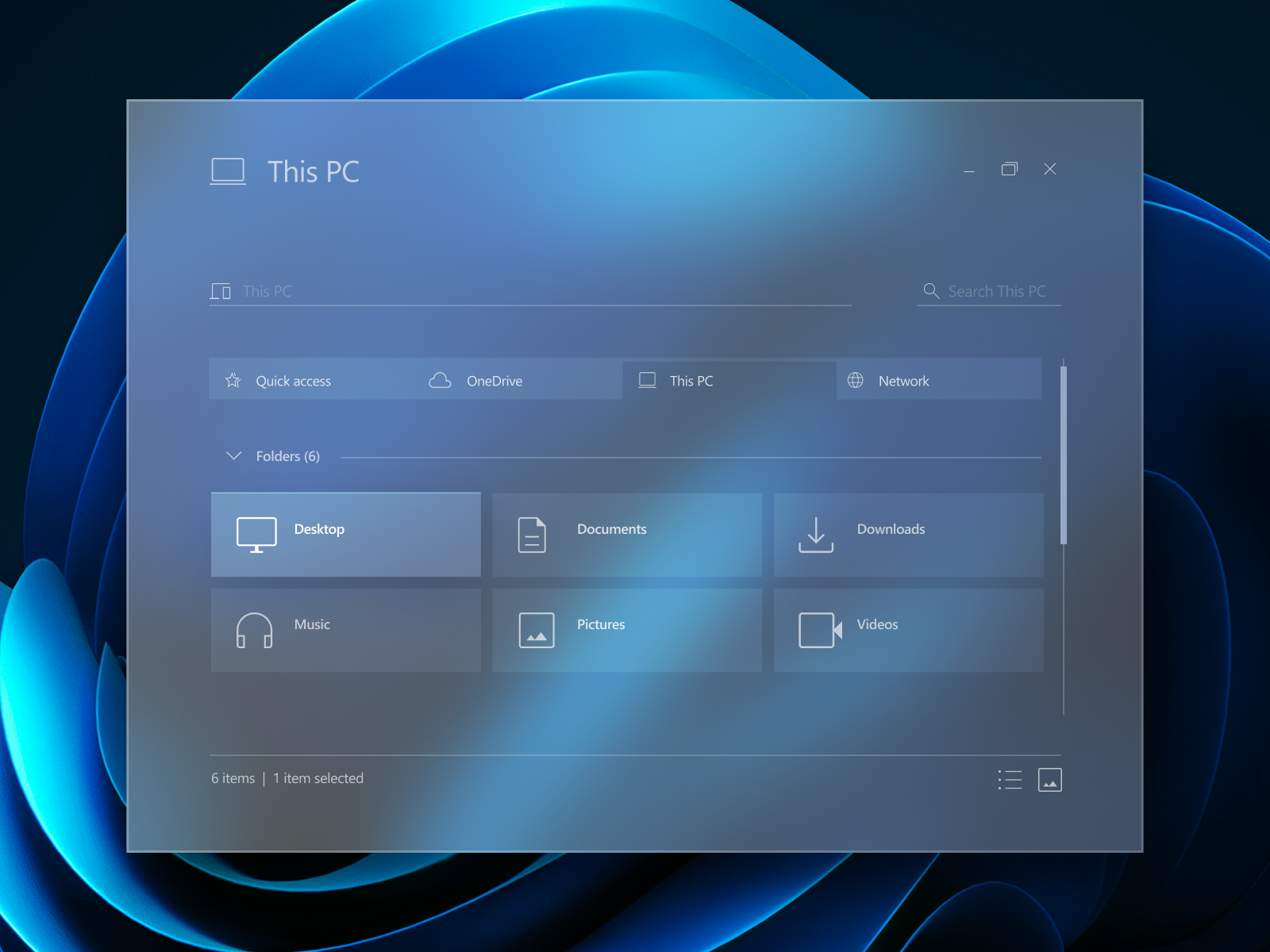 Frosted Glass UI | App Drawer | File Manager | UI Design Concept by ... Frosted Glass UI | App Drawer | File Manager | UI Design Concept by ...