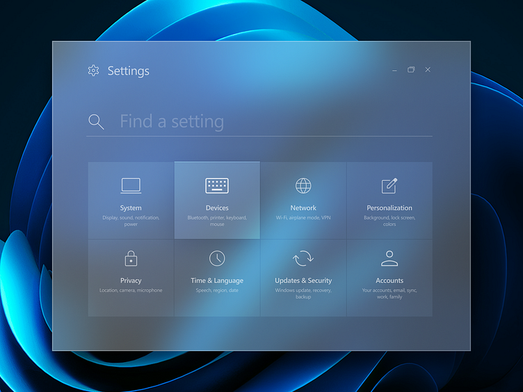 Frosted Glass UI | App Drawer | File Manager | UI Design Concept by ... Frosted Glass UI | App Drawer | File Manager | UI Design Concept by ...