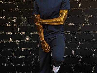 OG - "Over Gold" by Damion on Dribbble