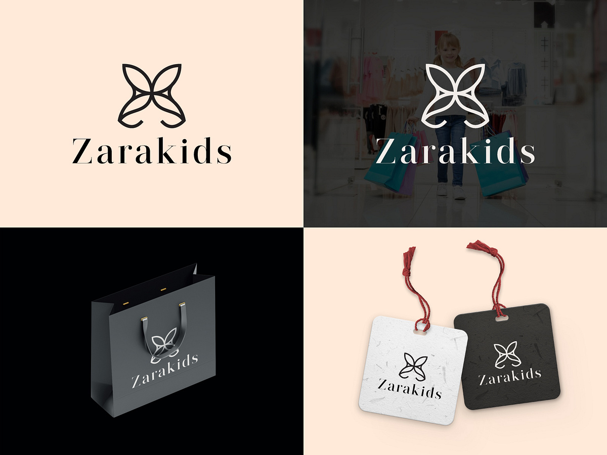 Sajal | Logo Designer | Dribbble