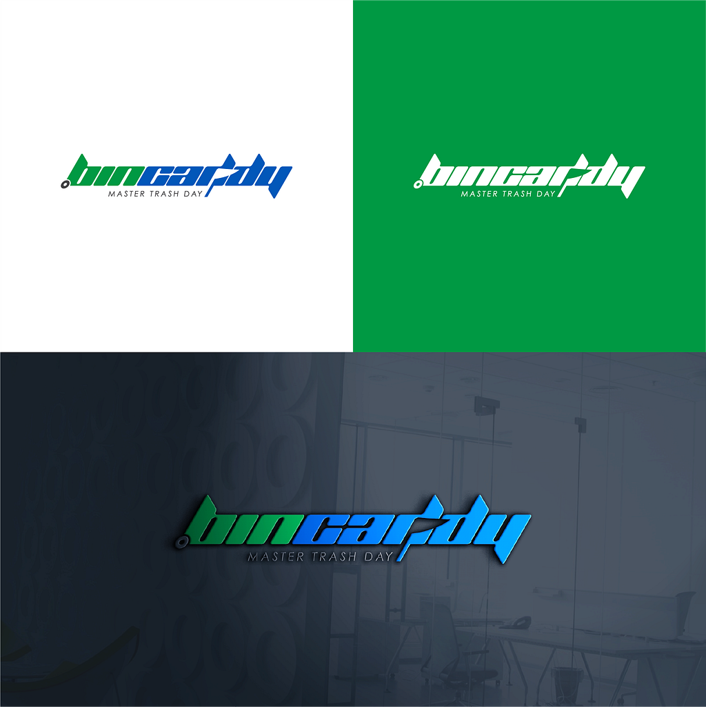 Modern Waste Management Logo by The Lion Studios on Dribbble