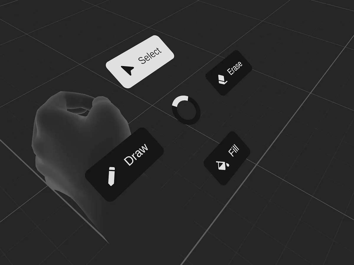 Spatial UI designs, themes, templates and downloadable graphic elements ...