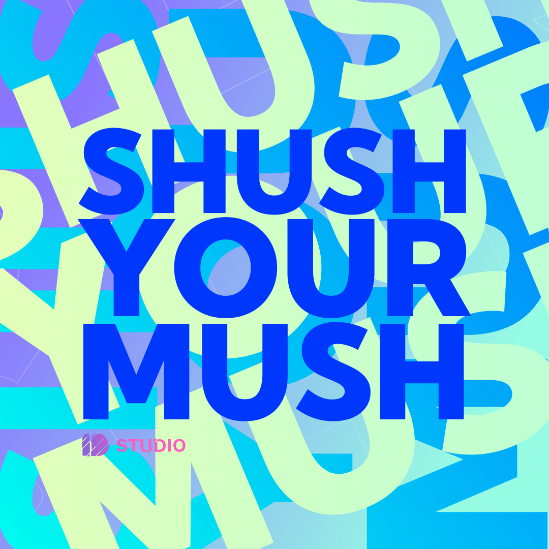 Shush Your Mush by ID Studio Web Design on Dribbble
