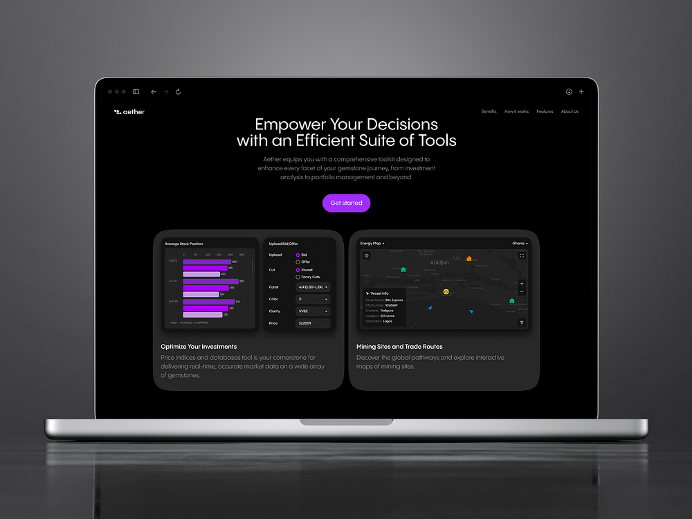Conceptzilla | Dribbble