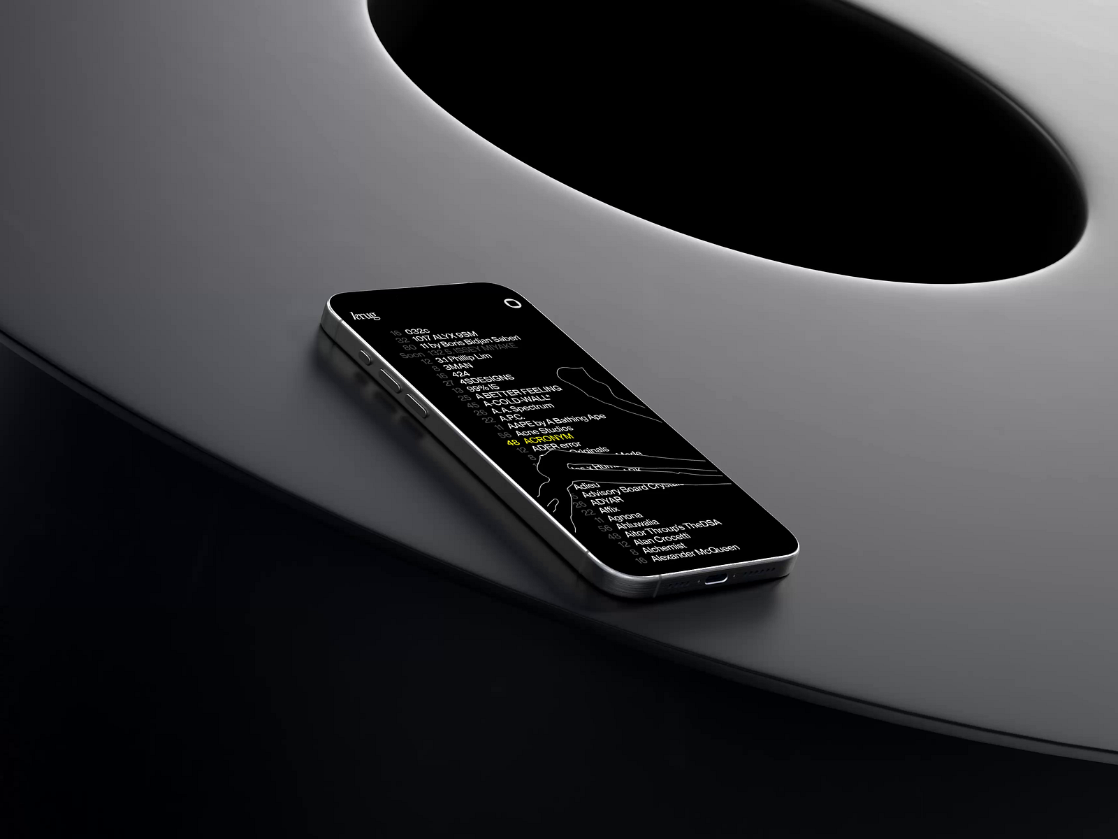 Animated iPhone Mockup Vol.01 by Craftwork Studio on Dribbble