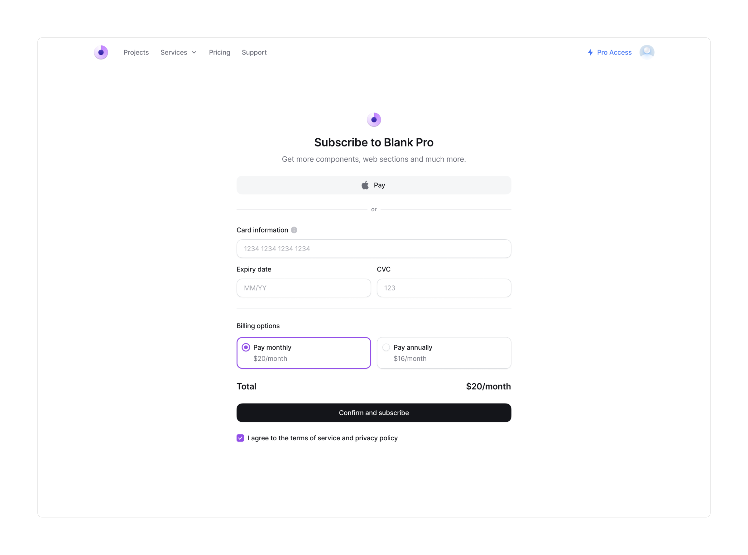 Blank UI Kit / WIP by Craftwork on Dribbble