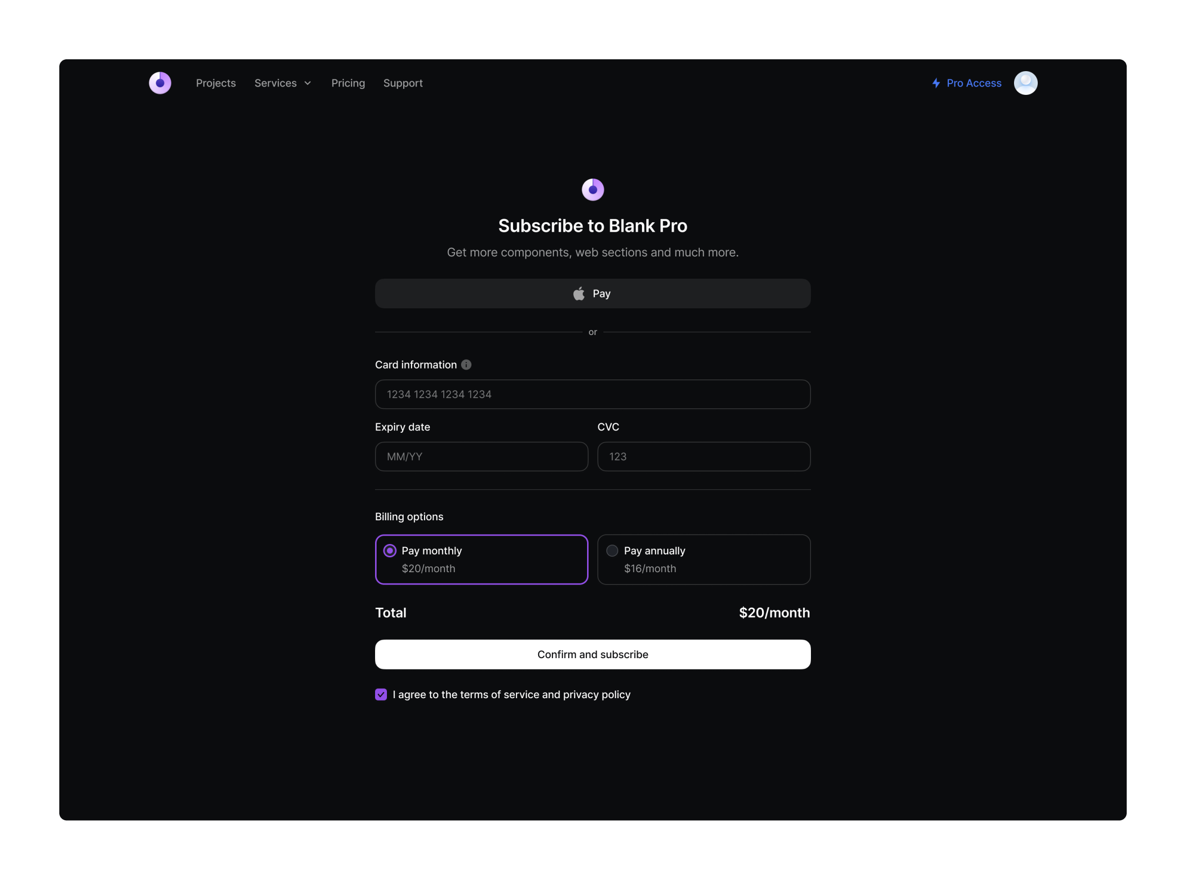 Blank UI Kit / WIP by Craftwork on Dribbble