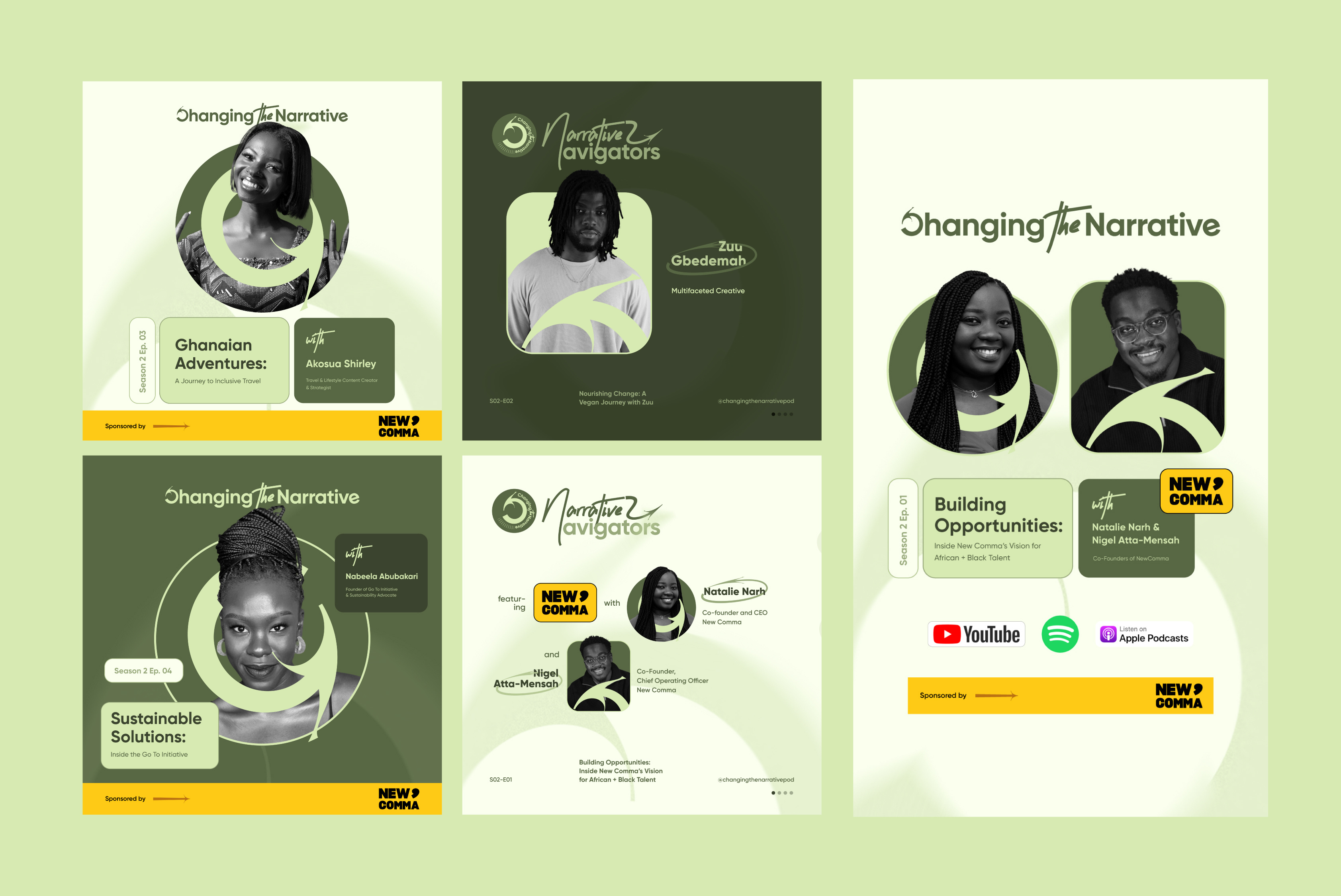 CTN Visual Identity by xtremely Unusual on Dribbble