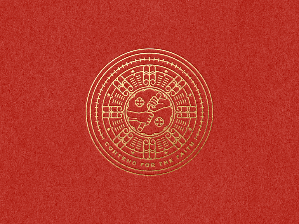 Nicene Creed (Core Christianity) by Peter Voth on Dribbble