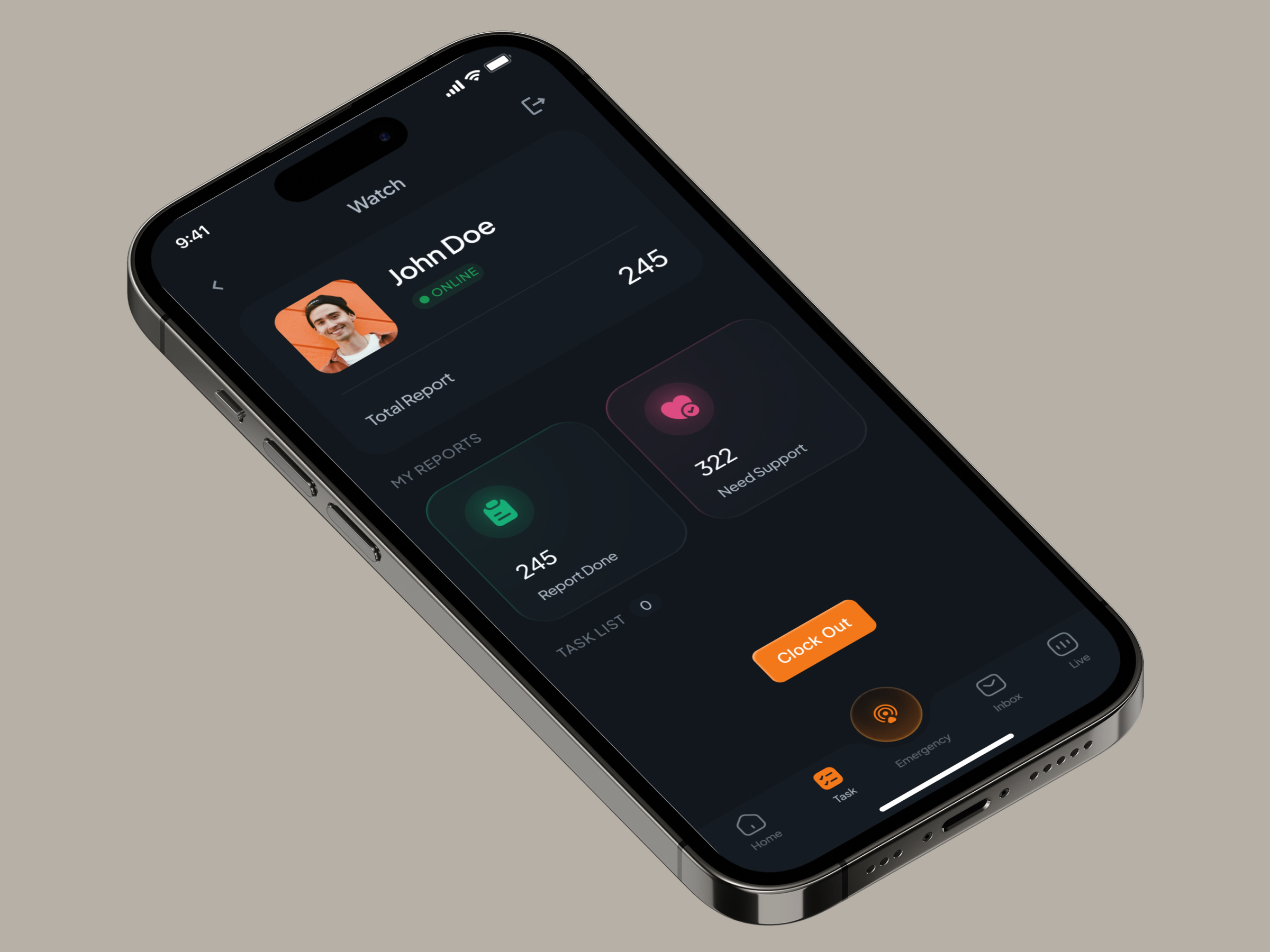 VO - Mobile App by Yeremias NJ for Hellow on Dribbble