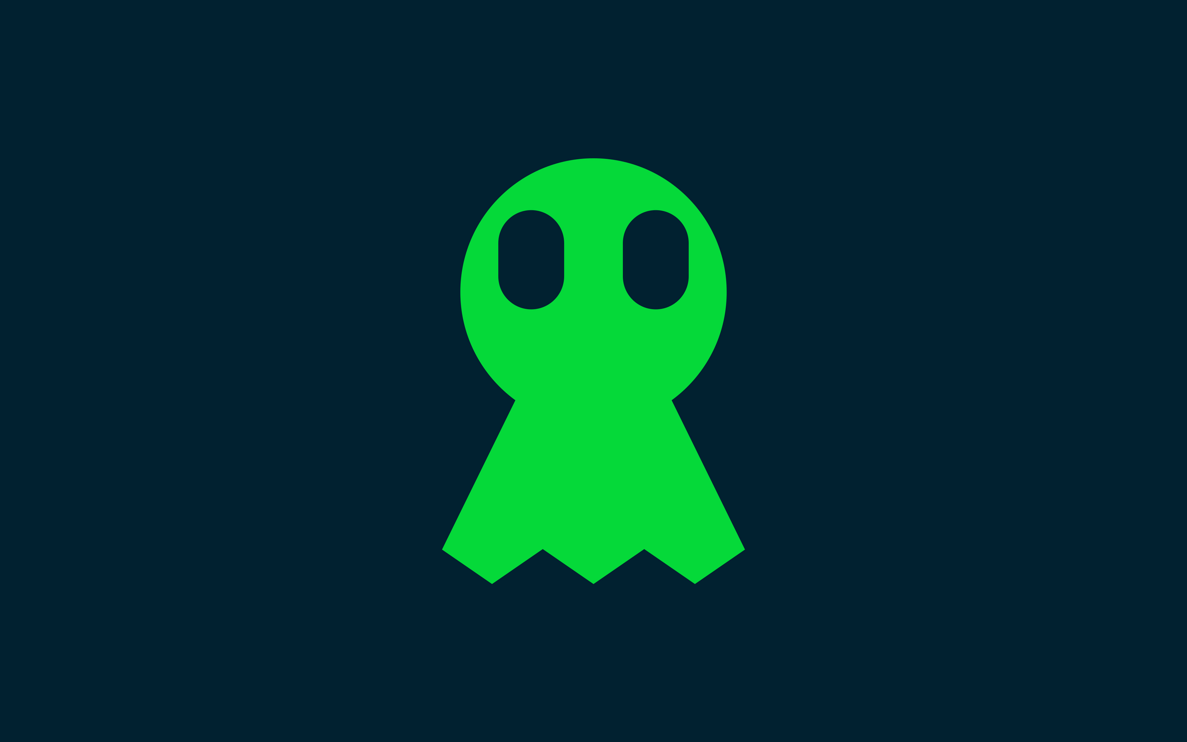 Ghost Lock Logo by sailcupdesign on Dribbble
