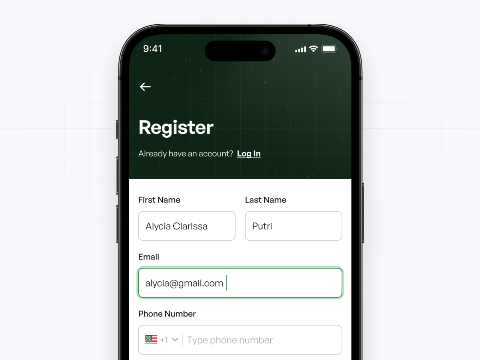 Sideskill: Online Learning App Authentication Screen by Flowie Design ...