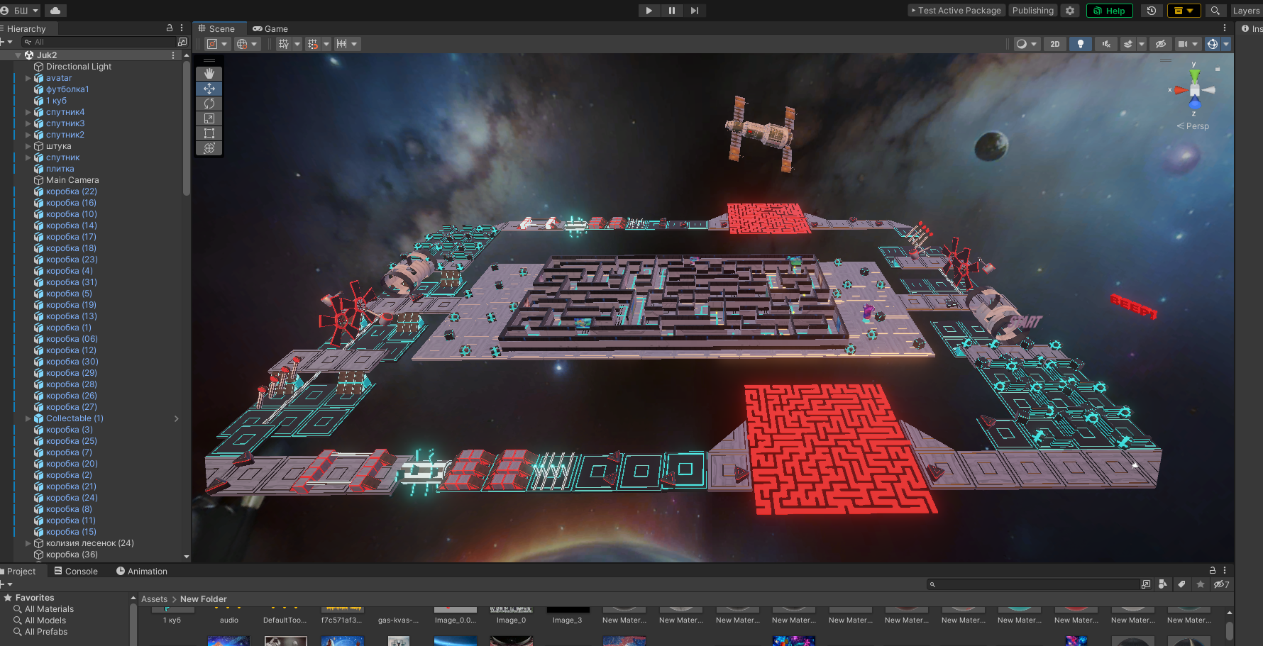 game development by Bodya on Dribbble