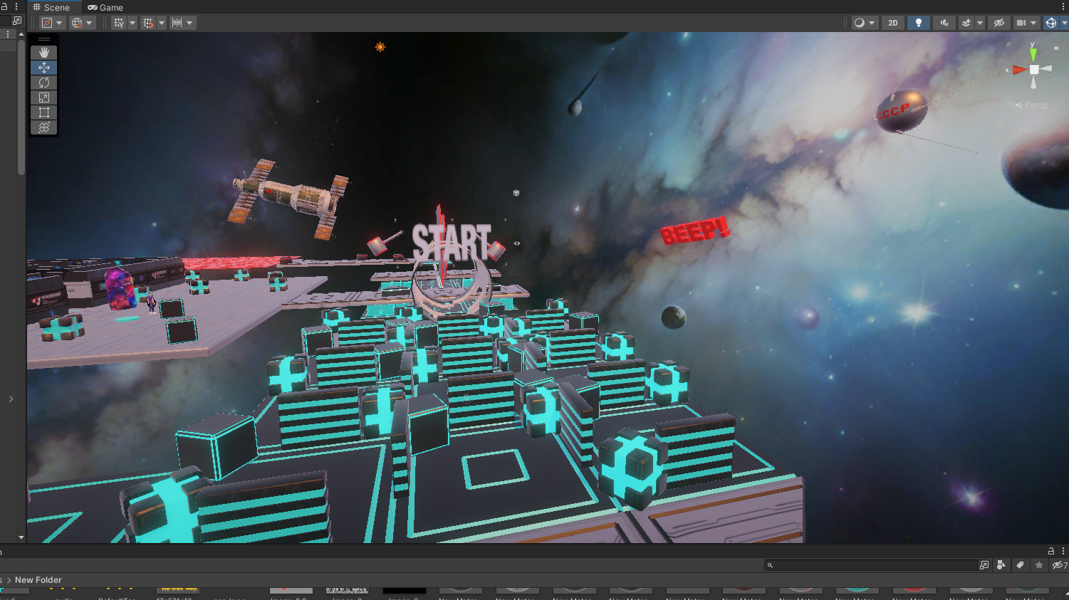 game development by Bodya on Dribbble