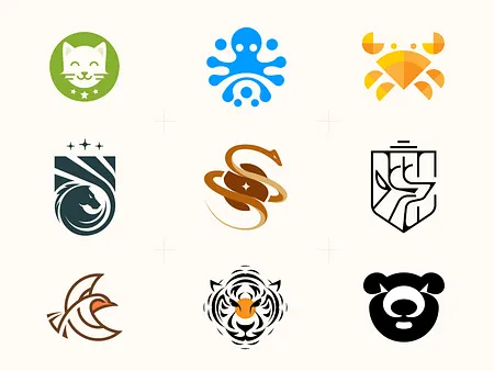 Browse thousands of Animal Logo images for design inspiration | Dribbble
