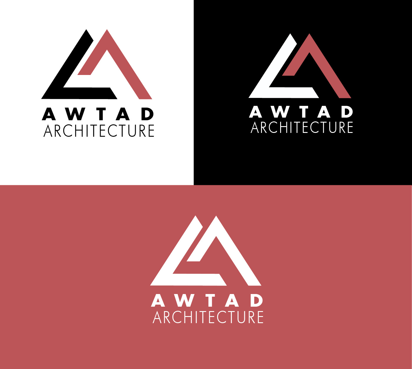 Awtad Architecture Visual Identity Design by MQ Designs on Dribbble