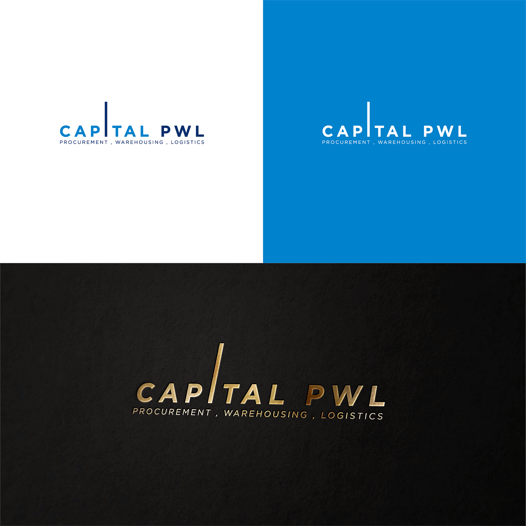 Minimal Capital Venture Logo by The Lion Studios on Dribbble