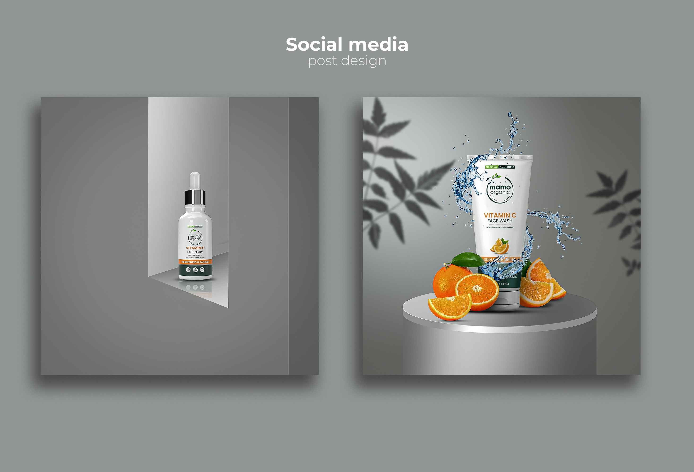 Social media product post design by Hussnain on Dribbble
