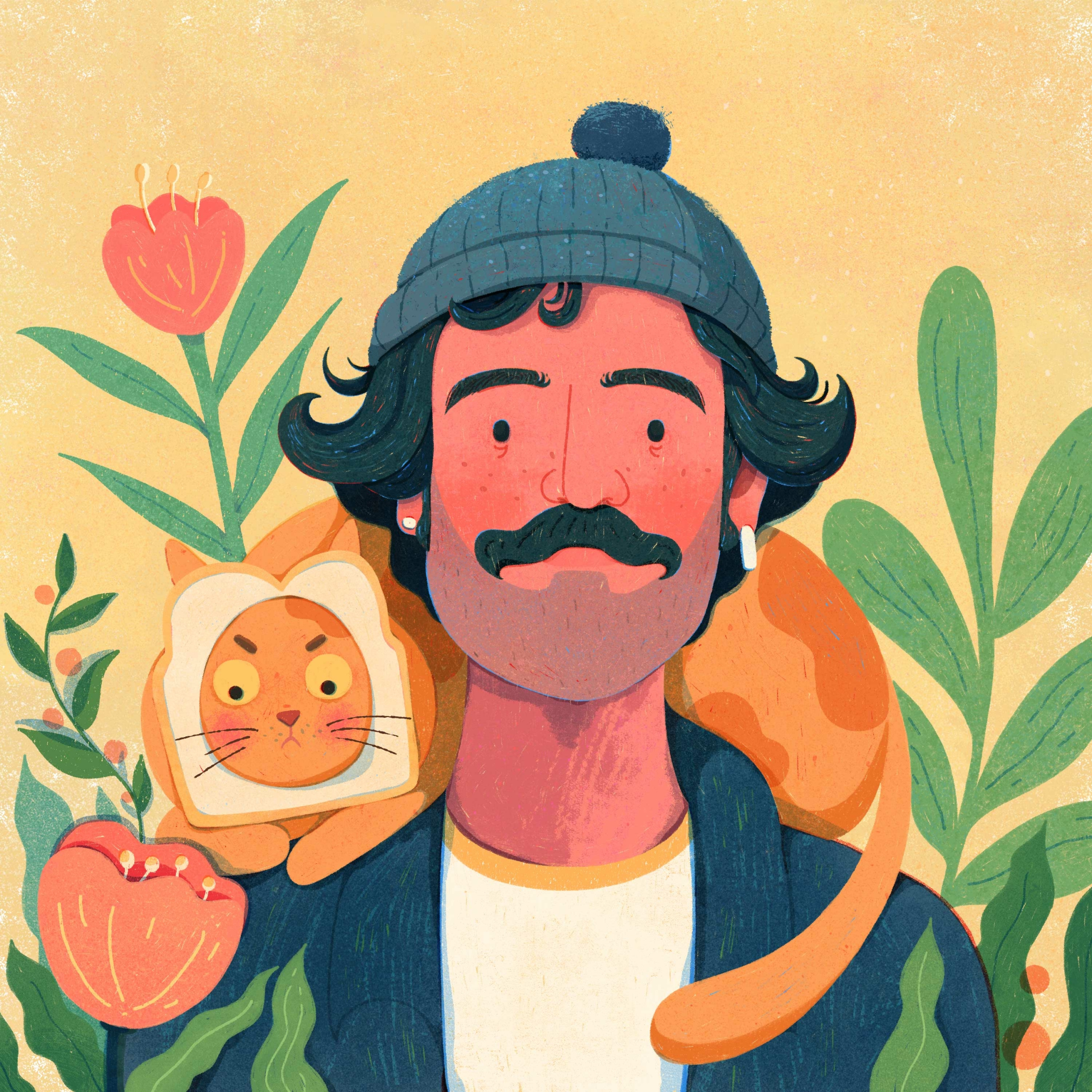 Portrait designs, themes, templates and downloadable graphic elements ...