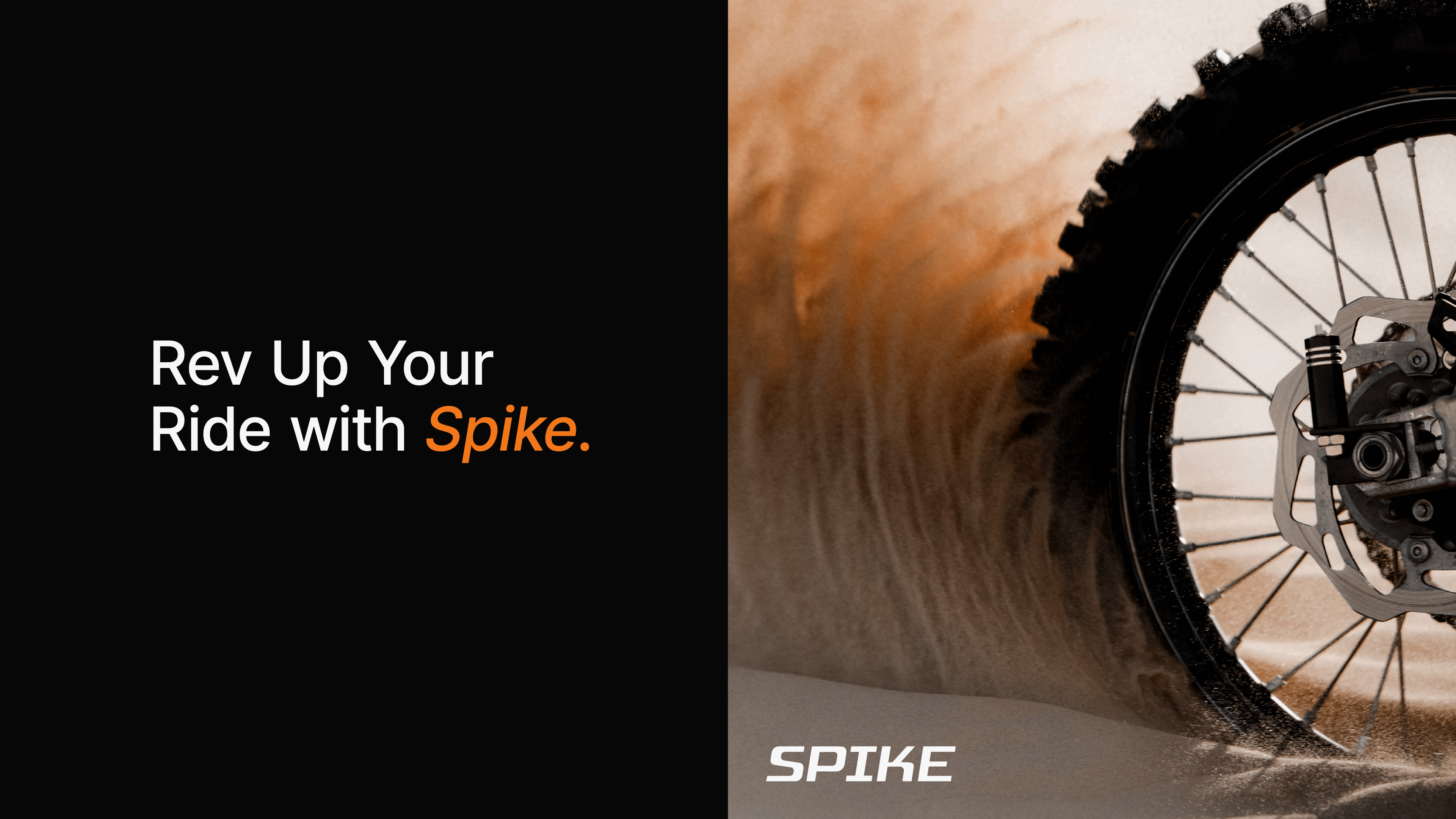 Spike® - Logo Design I Motorbike Automotive Branding by Habibur Rahman ...