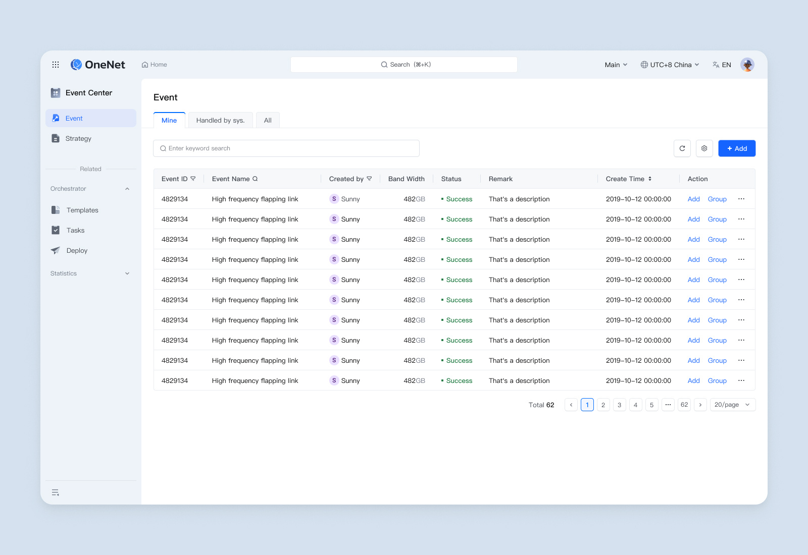 Network Management Tools by Arison on Dribbble