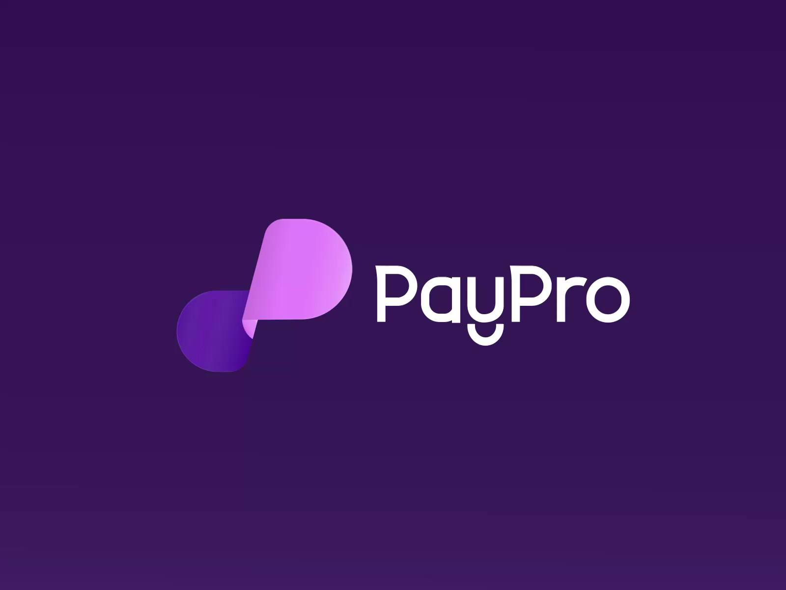Paypro - Fintech Logo Animation by Vektora Branding for Vektora on Dribbble