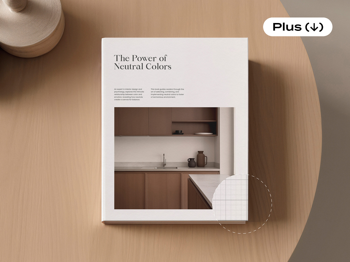 Coffee Table | Book Cover Mockup Vol.1 by Pixelbuddha on Dribbble