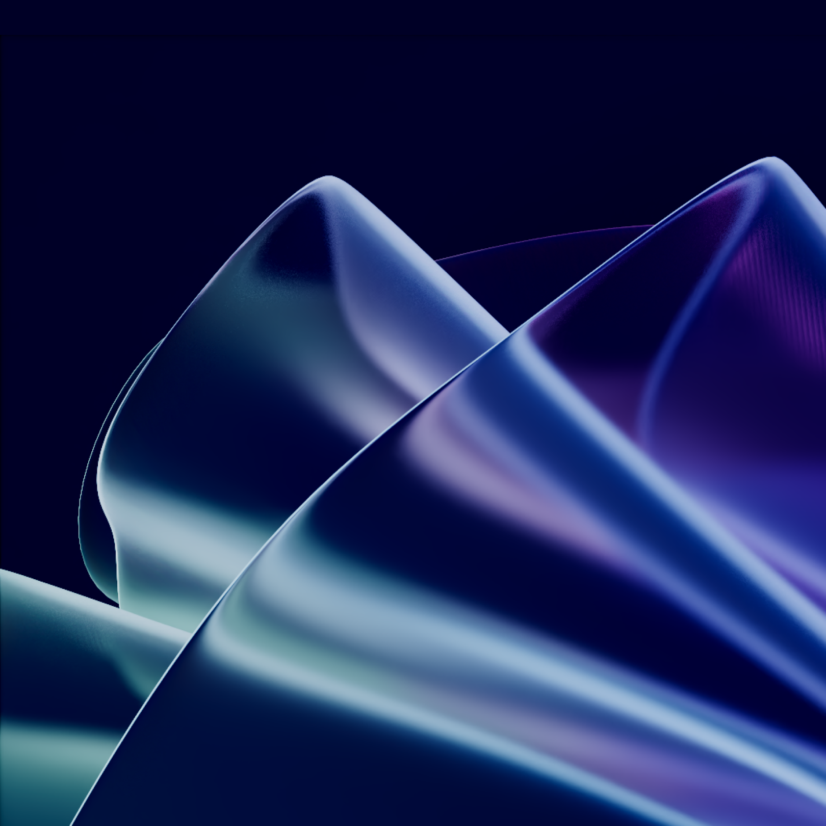 Early wallpaper explorations for Copilot PCs by Microsoft Design on ...