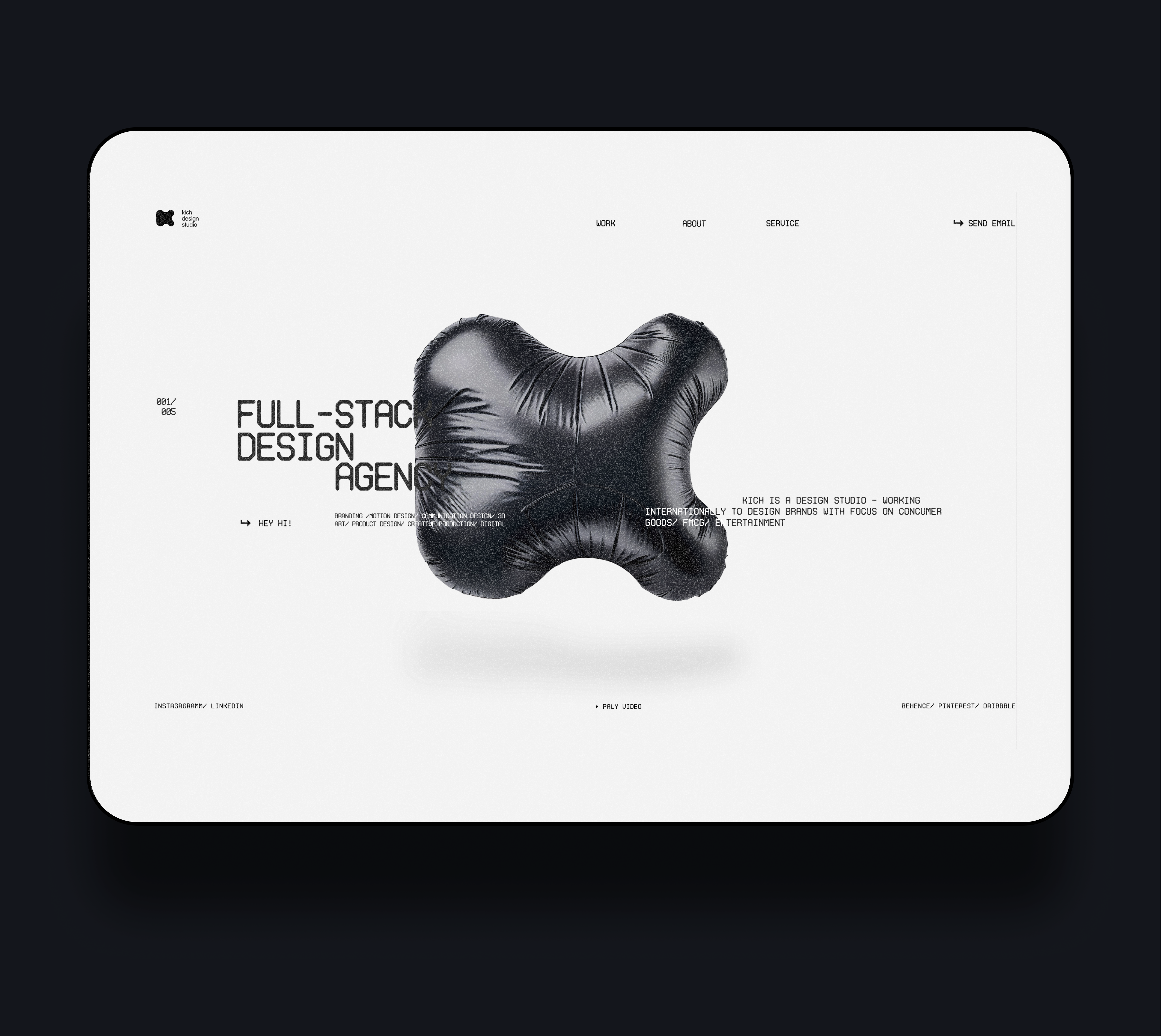 Illia kich | Dribbble