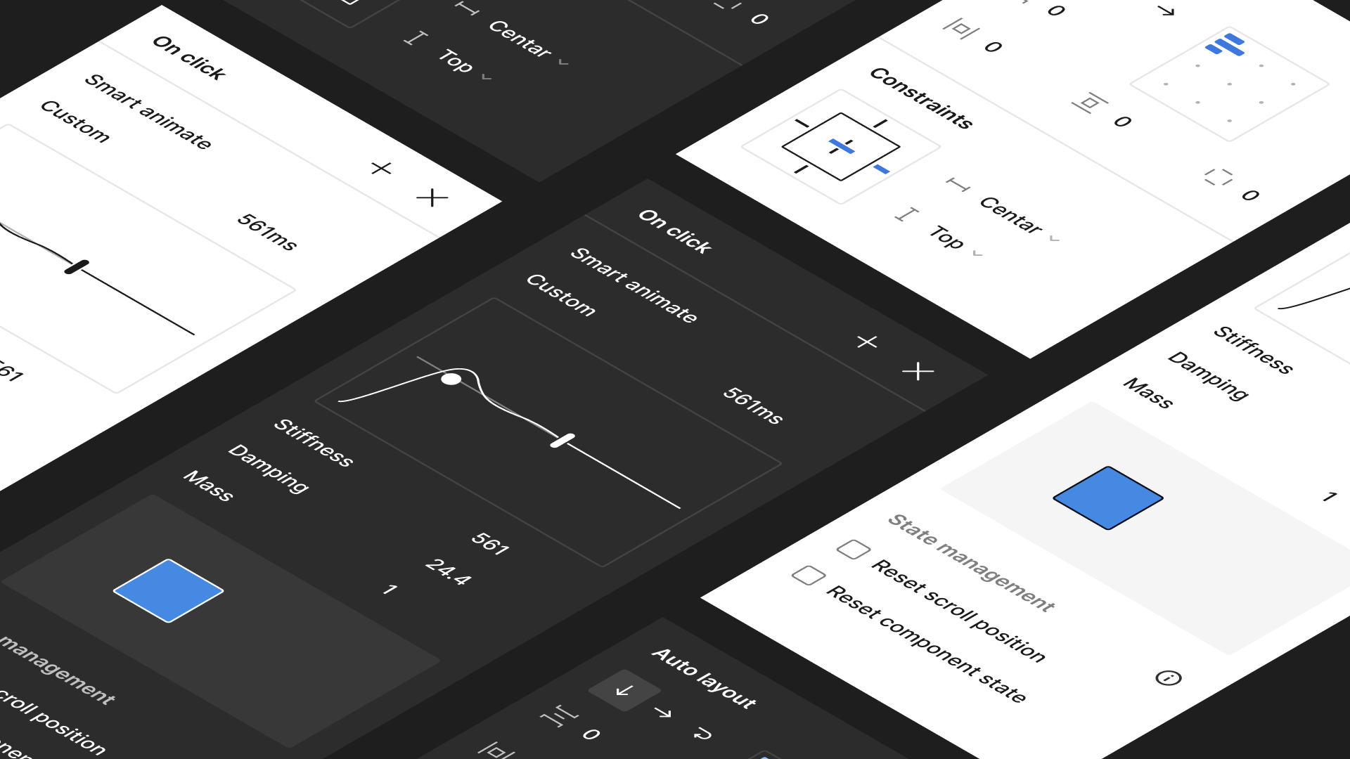 Figma User Interface Assets [FREE] by Martin Fafek on Dribbble