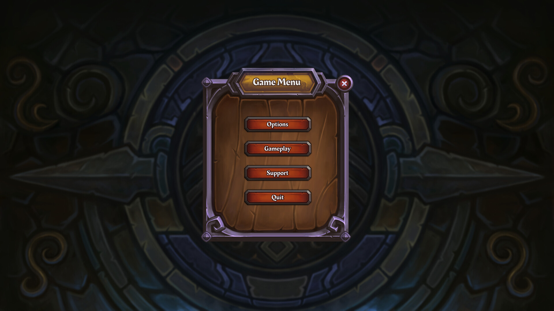 Game UI/UX Design: CCG - Collectible Card Game by Dismantle Studio on ...