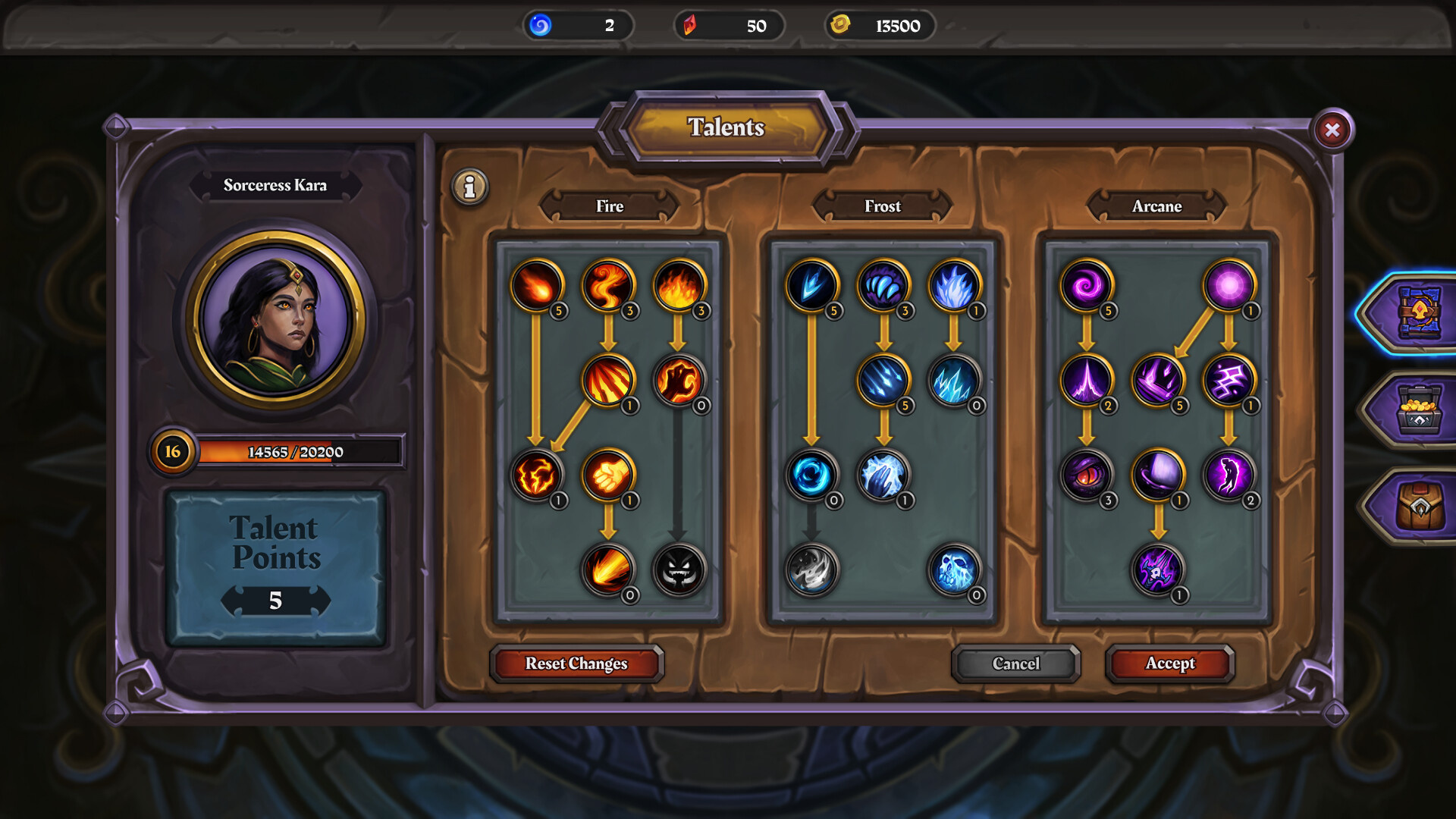 Game UI/UX Design: CCG - Collectible Card Game by Dismantle Studio on ...