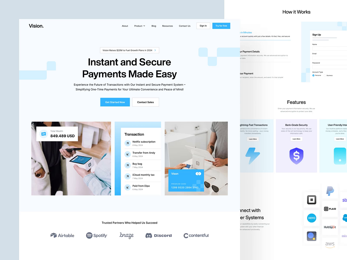 Browse thousands of Payment Page images for design inspiration | Dribbble