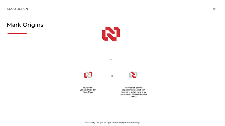 EPOXY BUSINESS BRANDING by Alani Syahputra Munthe on Dribbble