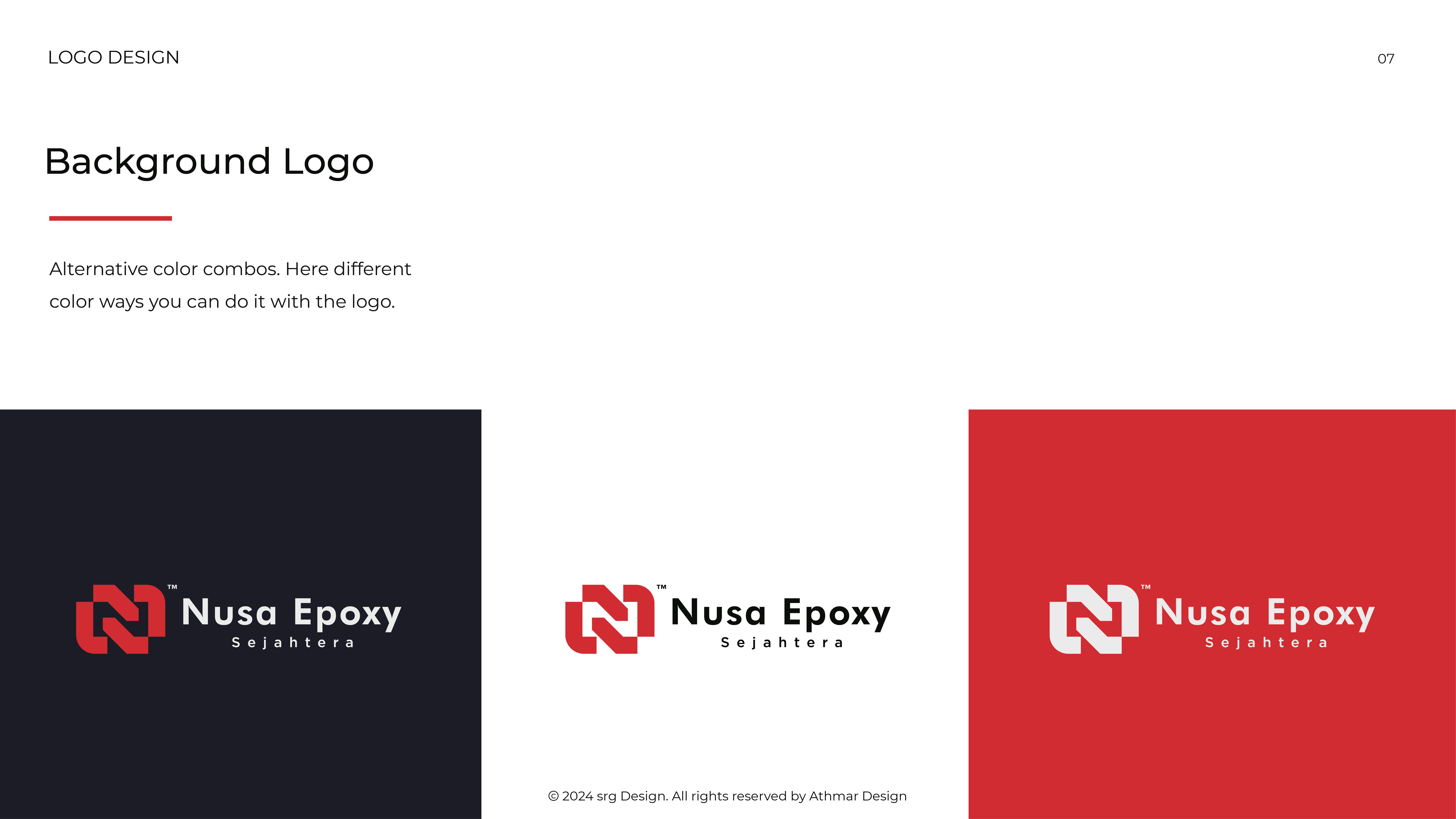 EPOXY BUSINESS BRANDING by Alani Syahputra Munthe on Dribbble