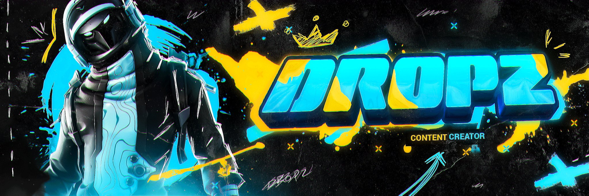Gaming Banners by Excinus on Dribbble