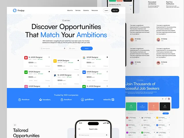 Browse thousands of Search images for design inspiration | Dribbble