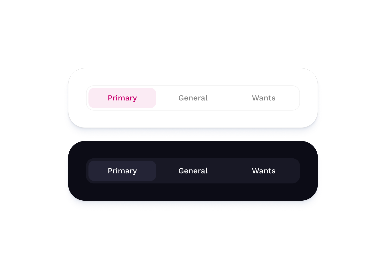 Tab Menu by Binali Çalışkan on Dribbble