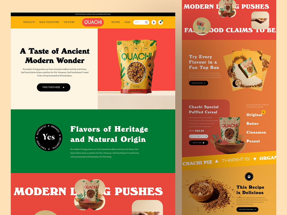 Awe Design Studio | Dribbble
