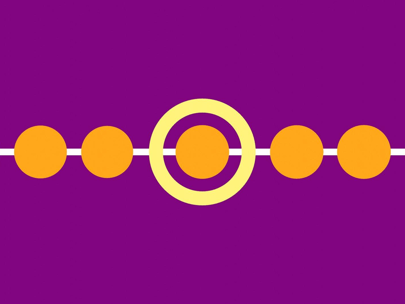 Stylized Solar System Animation By Noochora On Dribbble 